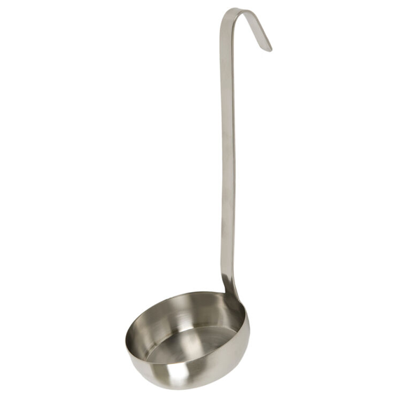 Matfer Bourgeat Ladle - Flat Bottom – Kitchenly