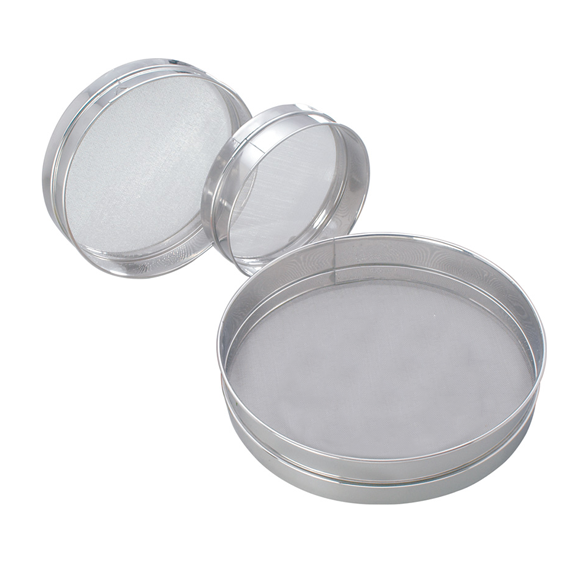 Matfer Bourgeat Stainless Steel Sieve 3Pc Set - 175mm, 205mm, 250mm ...