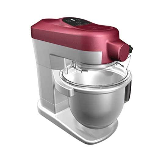 Matfer Bourgeat Alphamix V2 Food Mixer - 5L – Kitchenly