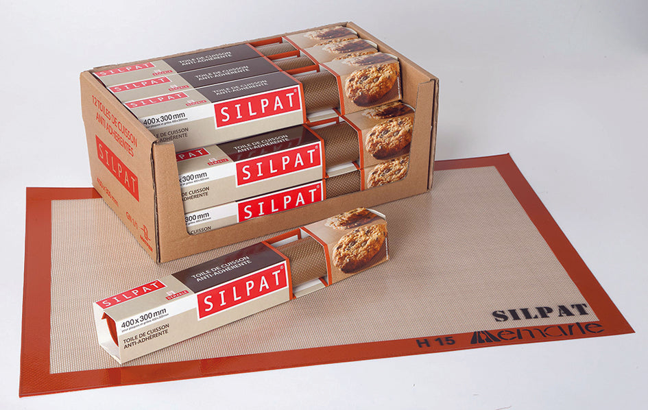 Matfer Bourgeat Exopat Non-Stick Mat - 400x300mm – Kitchenly