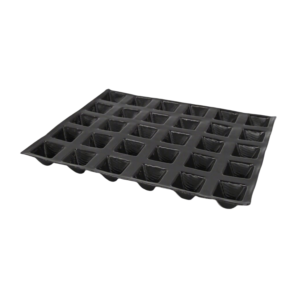 Demarle 1562 54 Pyramid - 35x35x23mm – Kitchenly
