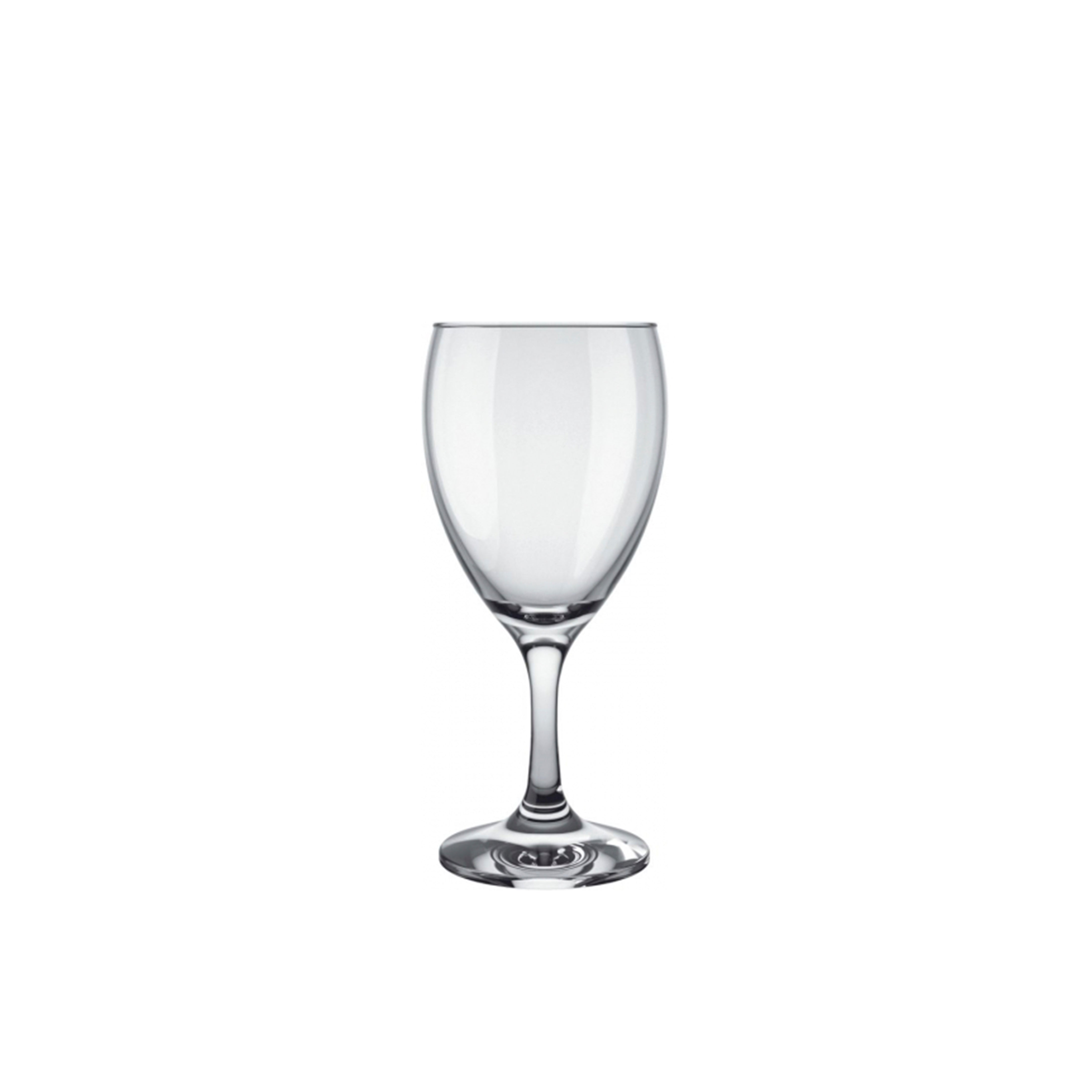 Nadir Windsor Water/Wine Glass - 300ml, Box of 12 – Kitchenly