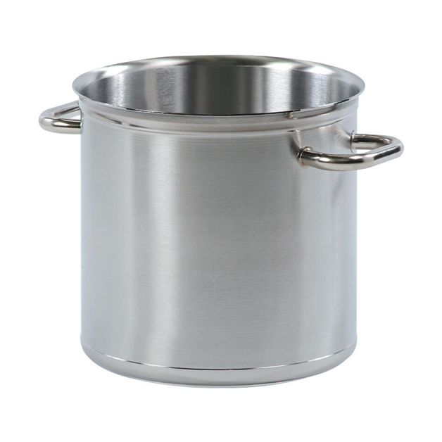 Matfer Bourgeat Stainless Steel Tradition Stock Pot - 320mm – Kitchenly