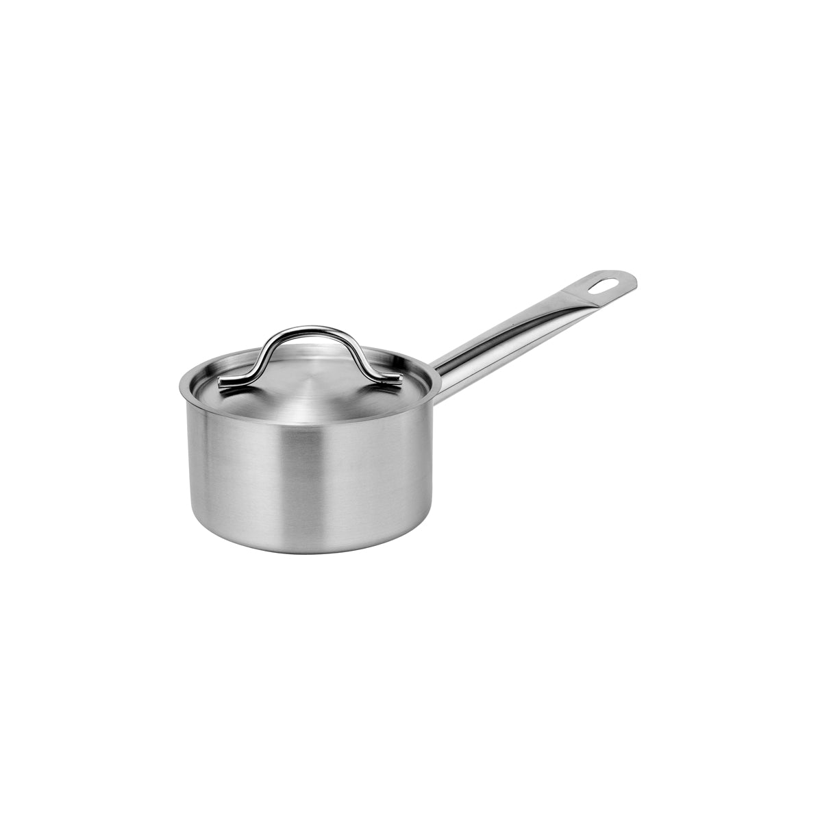 Force Saucepan with Lid - 120x75mm, 0.8Lt – Kitchenly