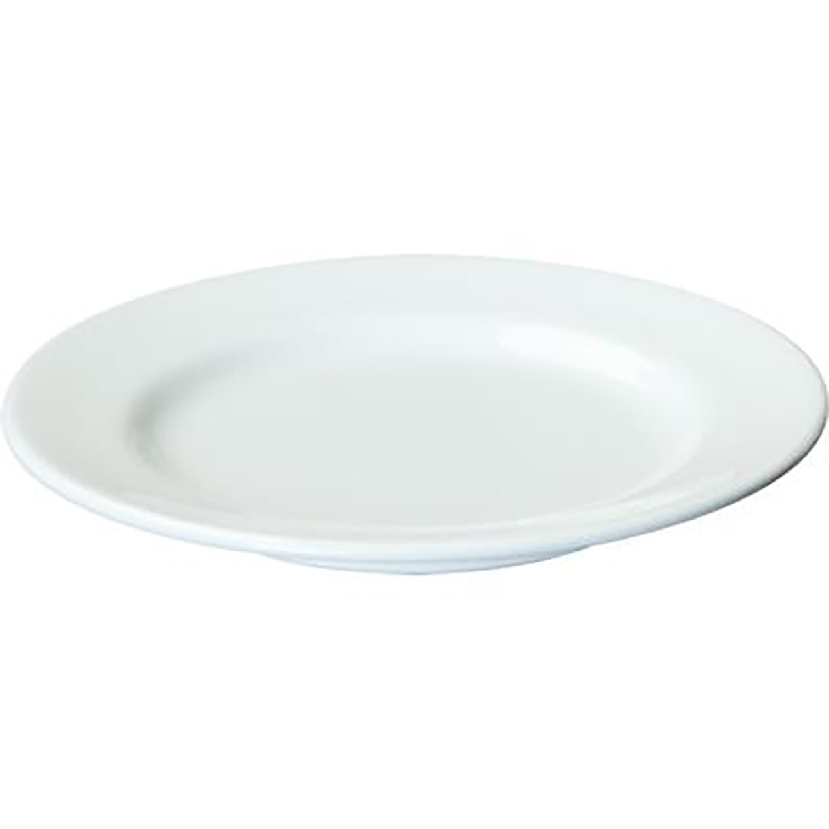Patra by Nikko Nova Rim Shape Round Plate - 165mm, Box of 6 – Kitchenly
