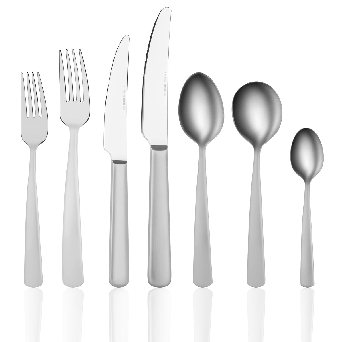 Tablekraft Sienna Cutlery 56pc Set – Kitchenly