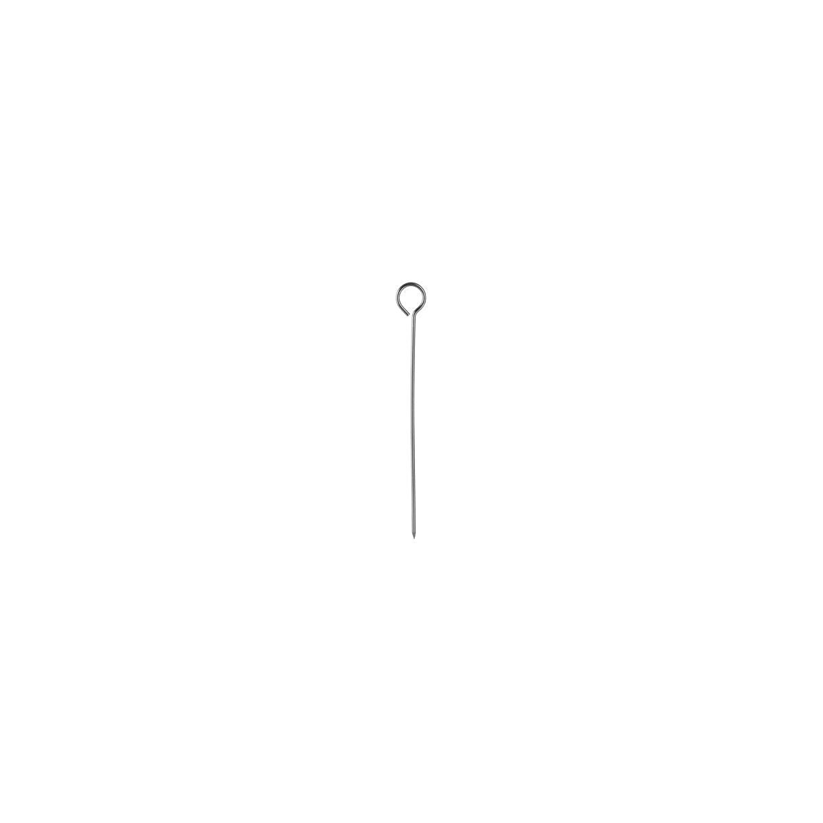 Chef Inox Skewers Round Stainless Steel 200x3mm – Kitchenly
