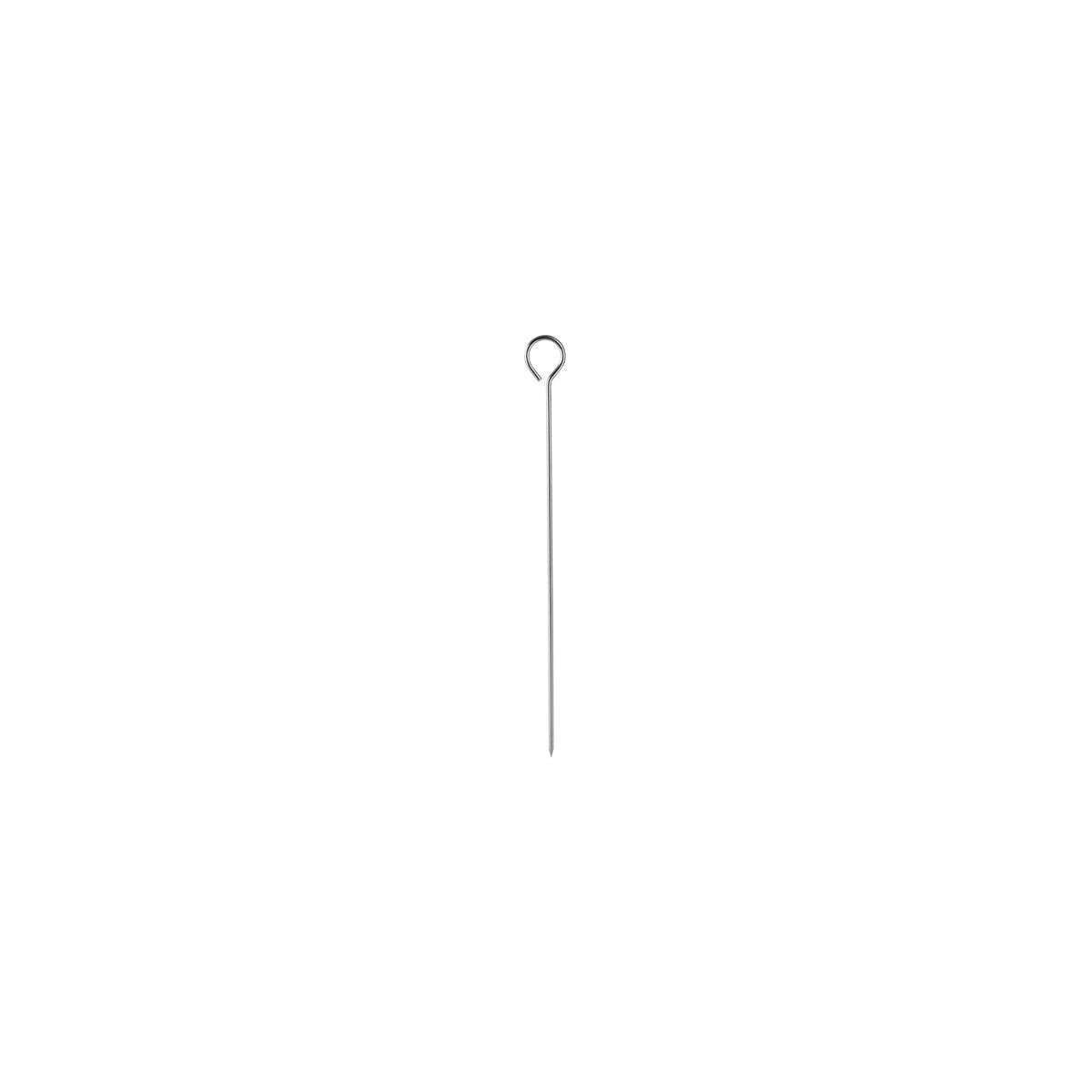 Chef Inox Skewers Round Stainless Steel 250x3mm – Kitchenly