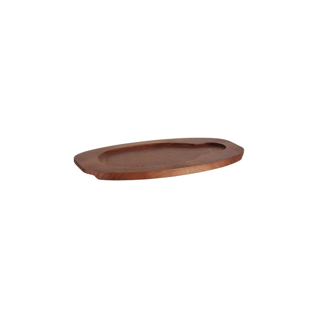 Chef Inox Wood Underliner for Steak Sizzler 338x185x18mm – Kitchenly