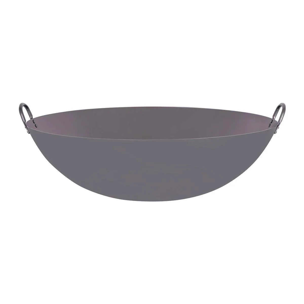 Chef Inox Asian Wok Iron Two Handles 600mm – Kitchenly