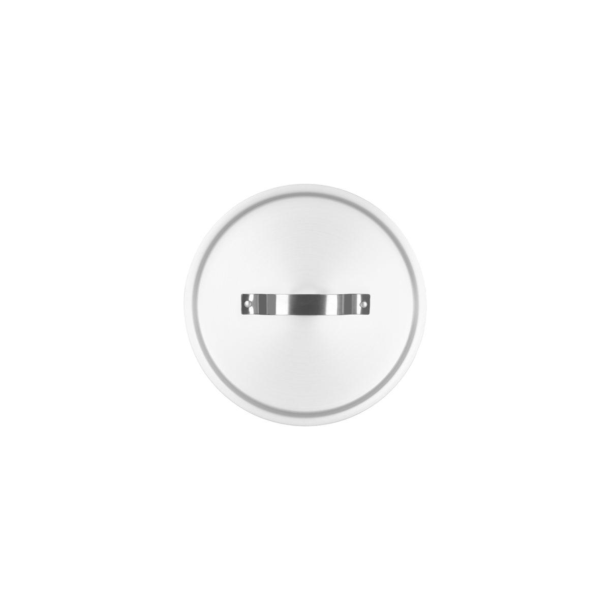 Chef Inox Premier Cover Aluminium 200mm – Kitchenly