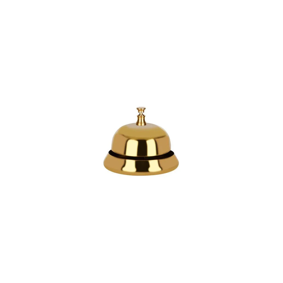 Chef Inox Call Bell Brass – Kitchenly