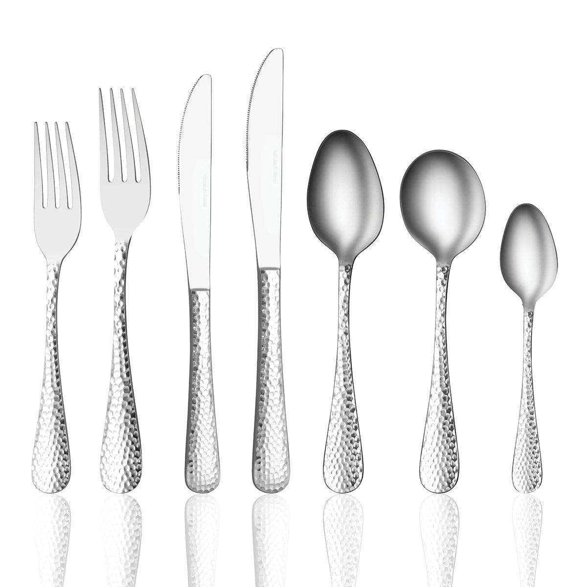 Tablekraft Oscar Cutlery Set 56pc COMPLETE BOXED – Kitchenly