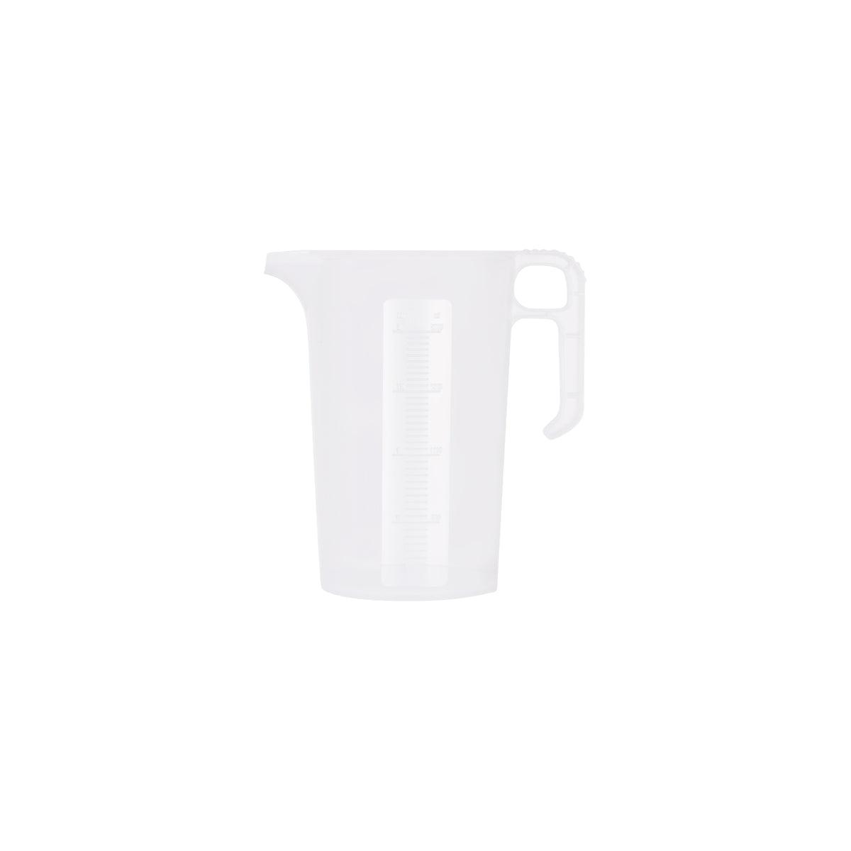 Chef Inox Measuring Jug with Clear Graduating 200ml – Kitchenly