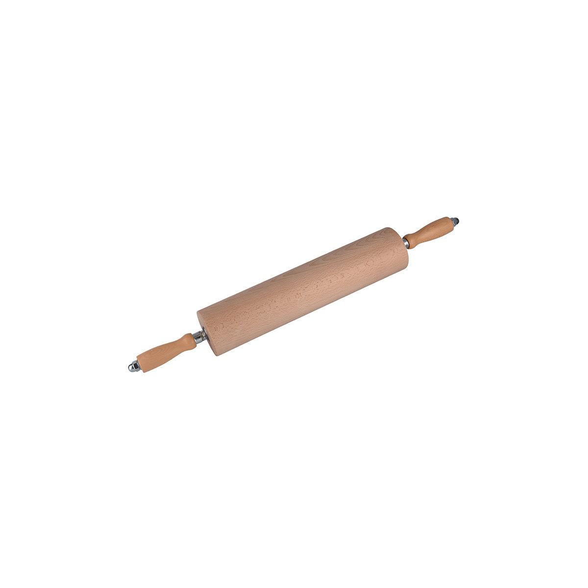 Thermohauser Rolling Pin Wood 90x350mm – Kitchenly