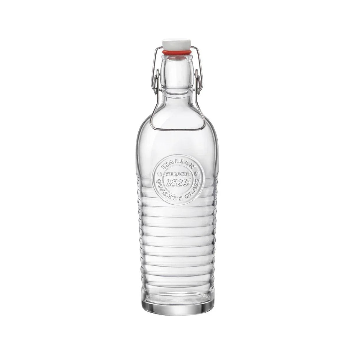 Bormioli Rocco Officina 1825 Bottle 1160ml – Kitchenly