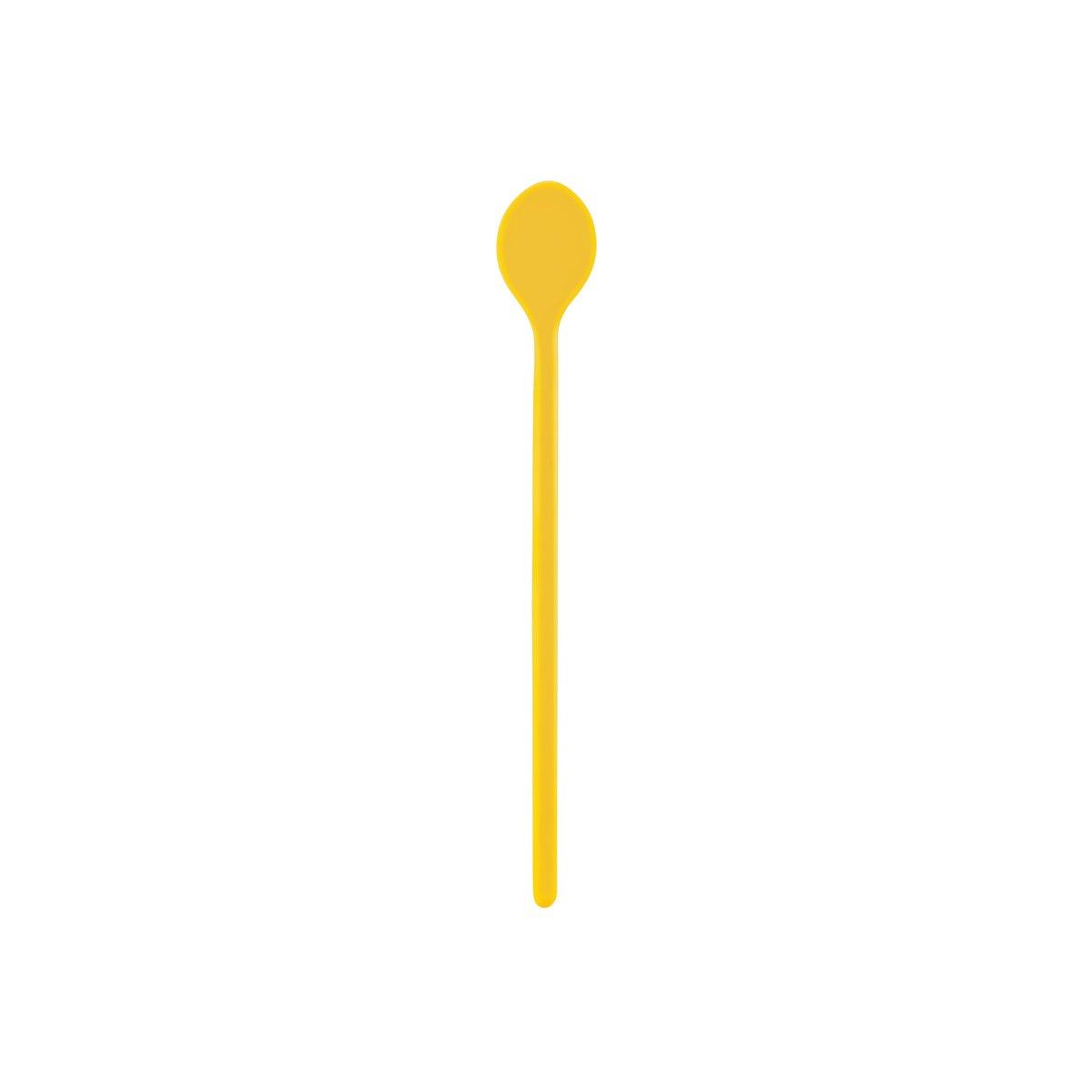 JAB Melamine Gelato Yellow Soda Spoon 190mm (Box of 12) – Kitchenly