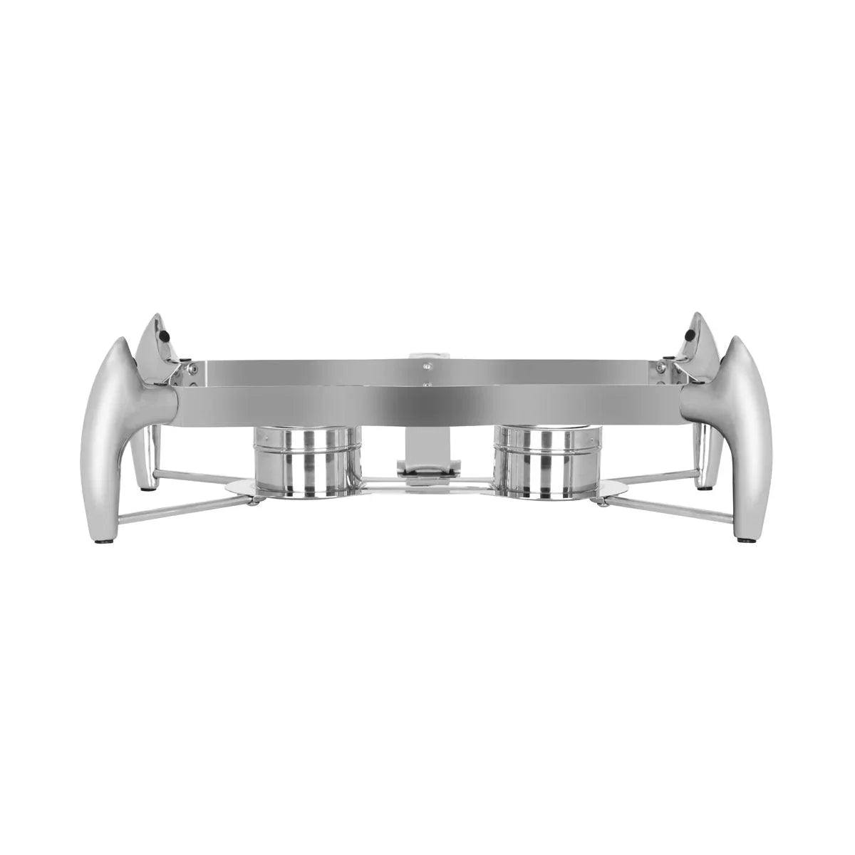 Chef Inox Deluxe Chafer Rectangular Stand 1/1 Size to Suit 54910 ...