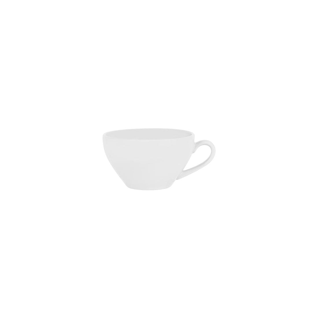 Royal Porcelain Chelsea Tapered Coffee Cup 180ml (Box of 48) – Kitchenly