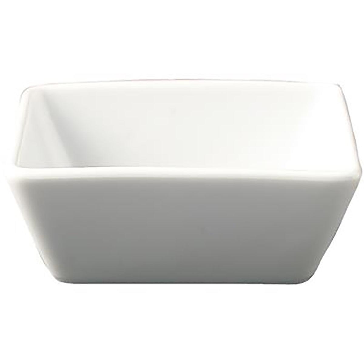 Royal Porcelain Chelsea Square Sauce Dish 70x70mm (Box of 72) – Kitchenly