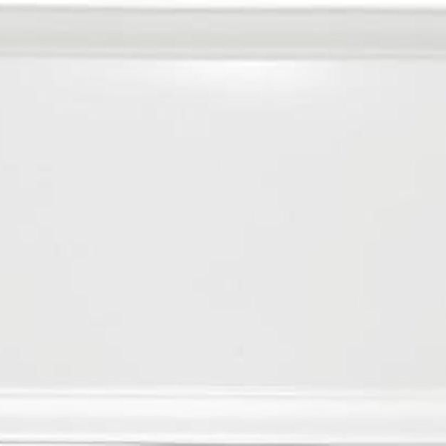 Patra Porcelain Aura Matt White Rectangle Tray 270x140mm (Box of 6 ...