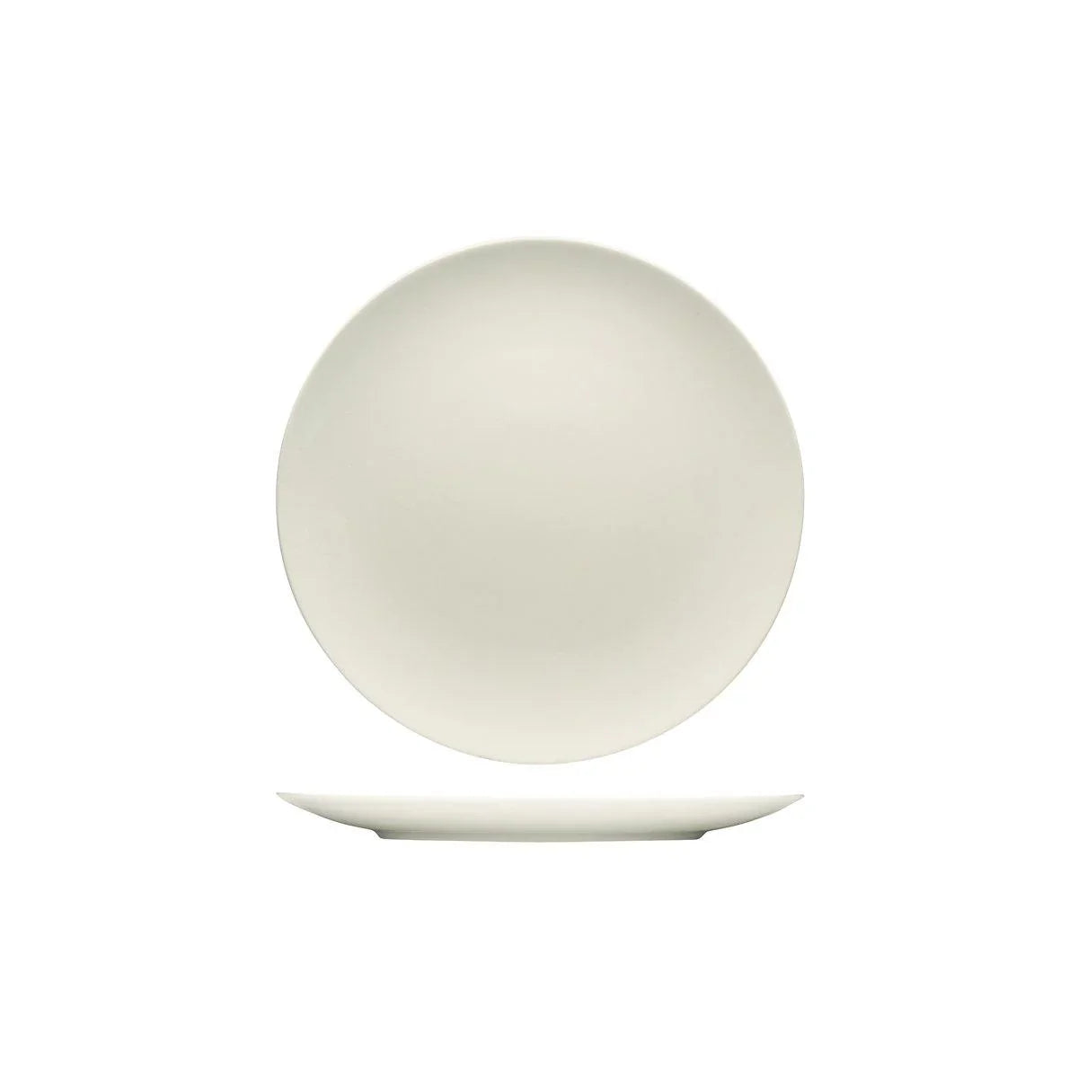 Bauscher Purity Round Coupe Plate 270mm (Box of 6) – Kitchenly