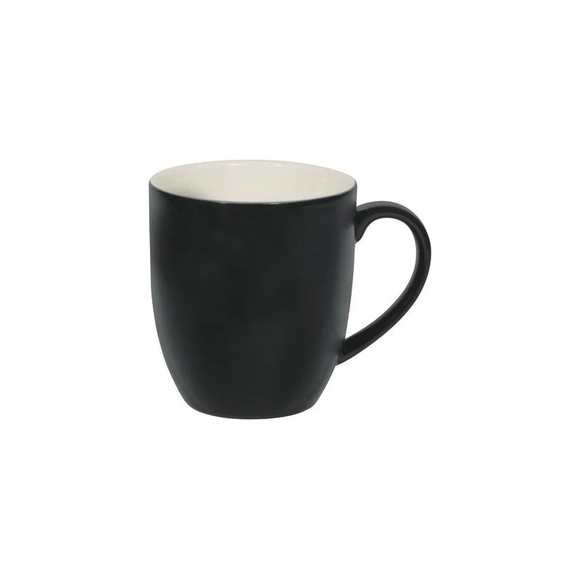 Brew Smoke Matt Mug 380ml (Box of 6) – Kitchenly