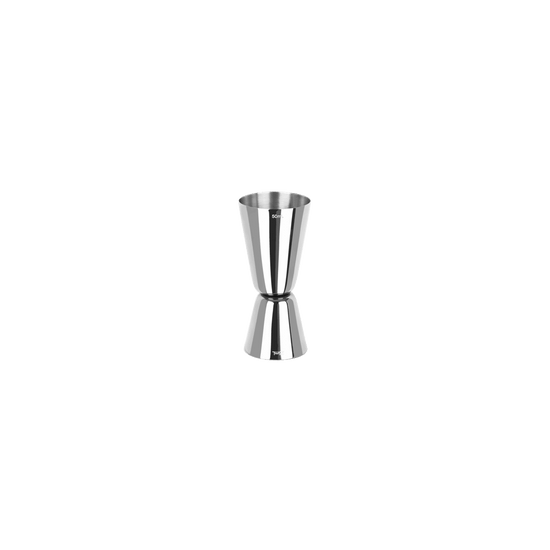 Zanzi Classic Style Jigger 25/50ml Stainless Steel – Kitchenly